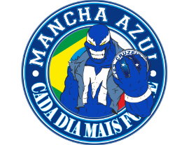 Torcida Mancha Azul