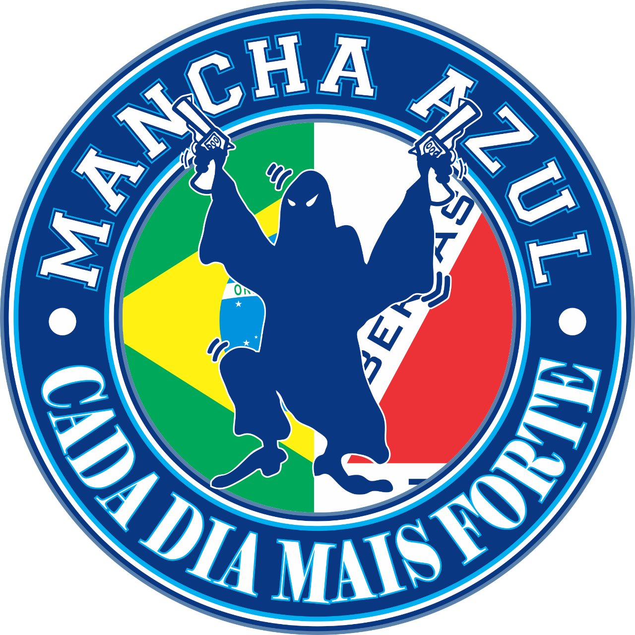 Torcida Mancha Azul